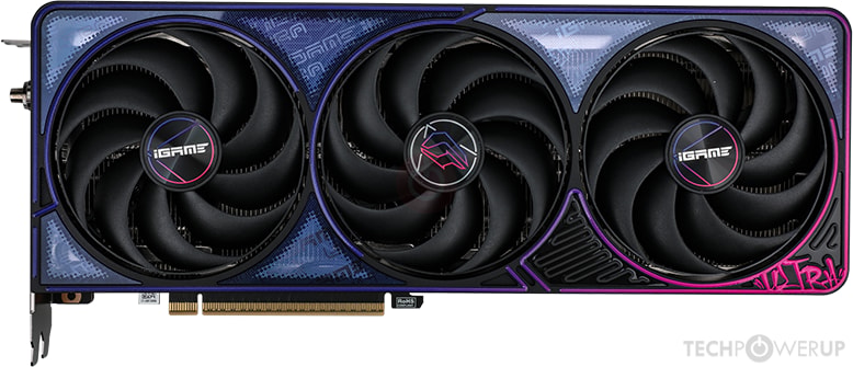 Colorful iGame RTX 5060 Ti Ultra OC Specs | TechPowerUp GPU Database