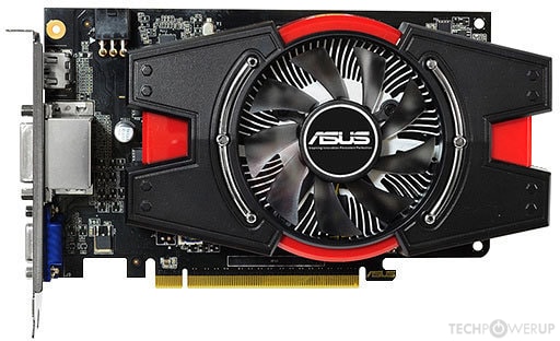 ASUS GTX 650 Ti Specs | TechPowerUp GPU Database