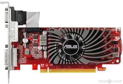 ASUS HD 6570 2 GB Specs | TechPowerUp GPU Database
