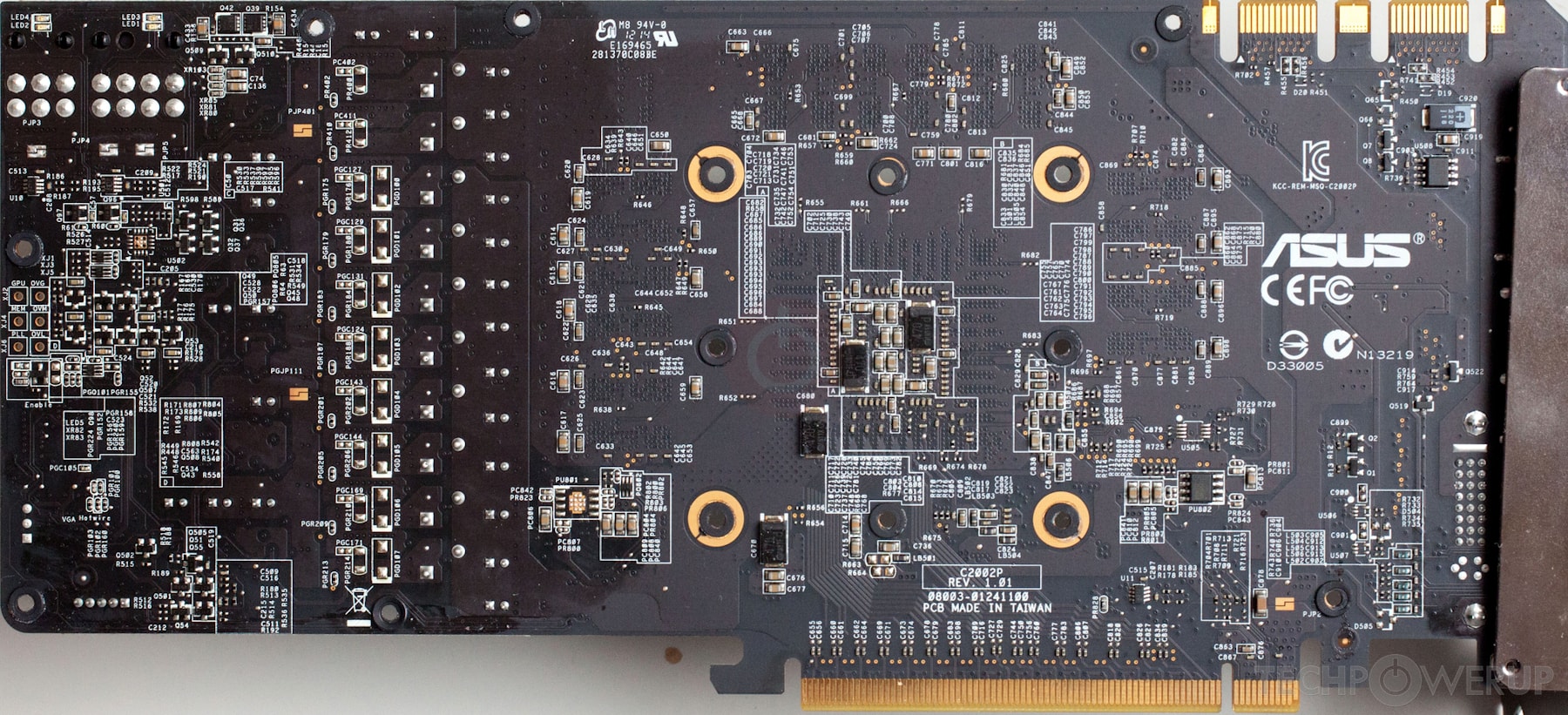 ASUS GTX 680 DirectCU II Specs | TechPowerUp GPU Database
