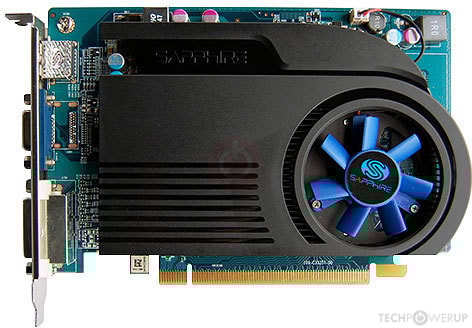 Sapphire HD 6570 Platinum 2 GB Specs | TechPowerUp GPU Database