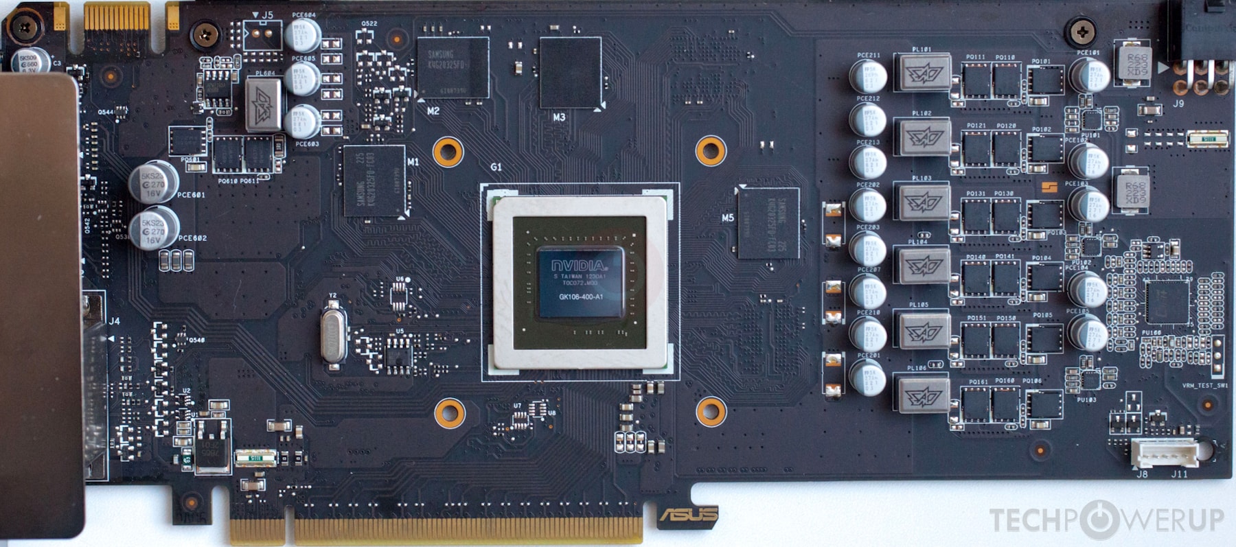 ASUS GTX 660 DirectCU II Specs | TechPowerUp GPU Database