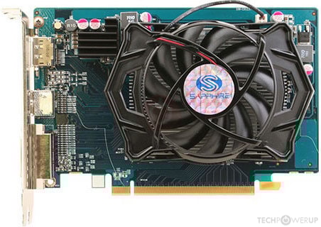 Sapphire HD 5670 HyperMemory Specs | TechPowerUp GPU Database