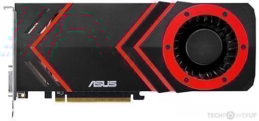 ASUS HD 5870 V2 Specs | TechPowerUp GPU Database