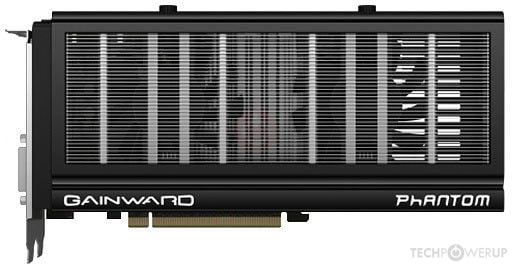 Gainward GTX 760 Phantom Specs | TechPowerUp GPU Database