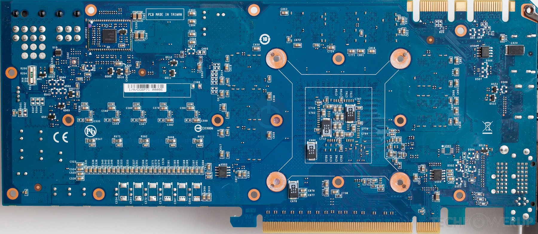GIGABYTE GTX 760 WindForce 3X OC Specs | TechPowerUp GPU Database