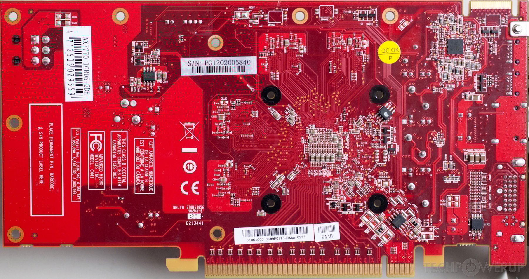 PowerColor HD 7770 Specs | TechPowerUp GPU Database