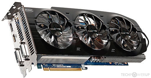 GIGABYTE GTX 680 WindForce 3X 4 GB Specs | TechPowerUp GPU Database