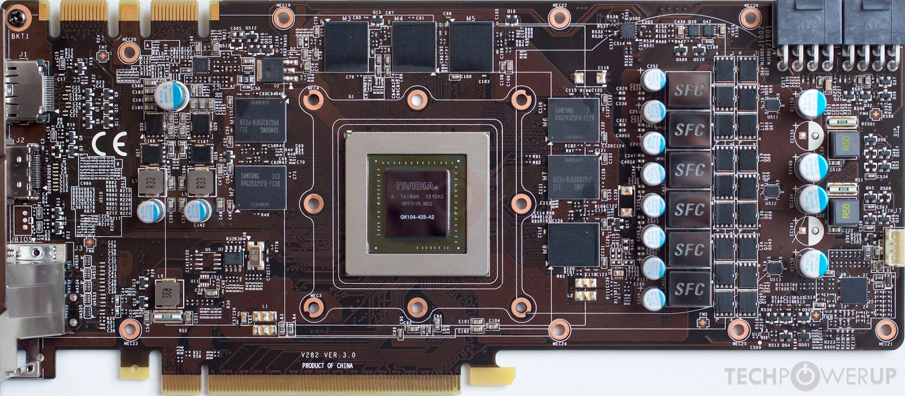 MSI GTX 770 Gaming Specs | TechPowerUp GPU Database
