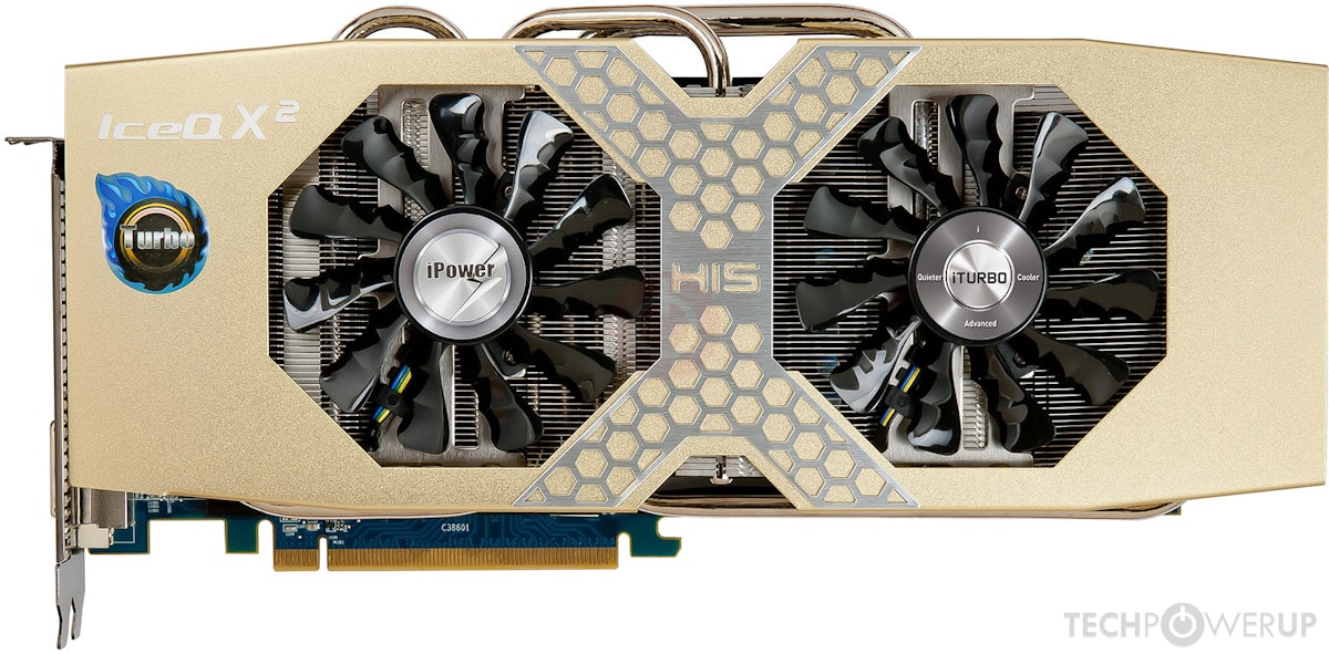 HIS R9 280X iPower IceQ X2 Turbo Boost Clock Specs | TechPowerUp GPU ...
