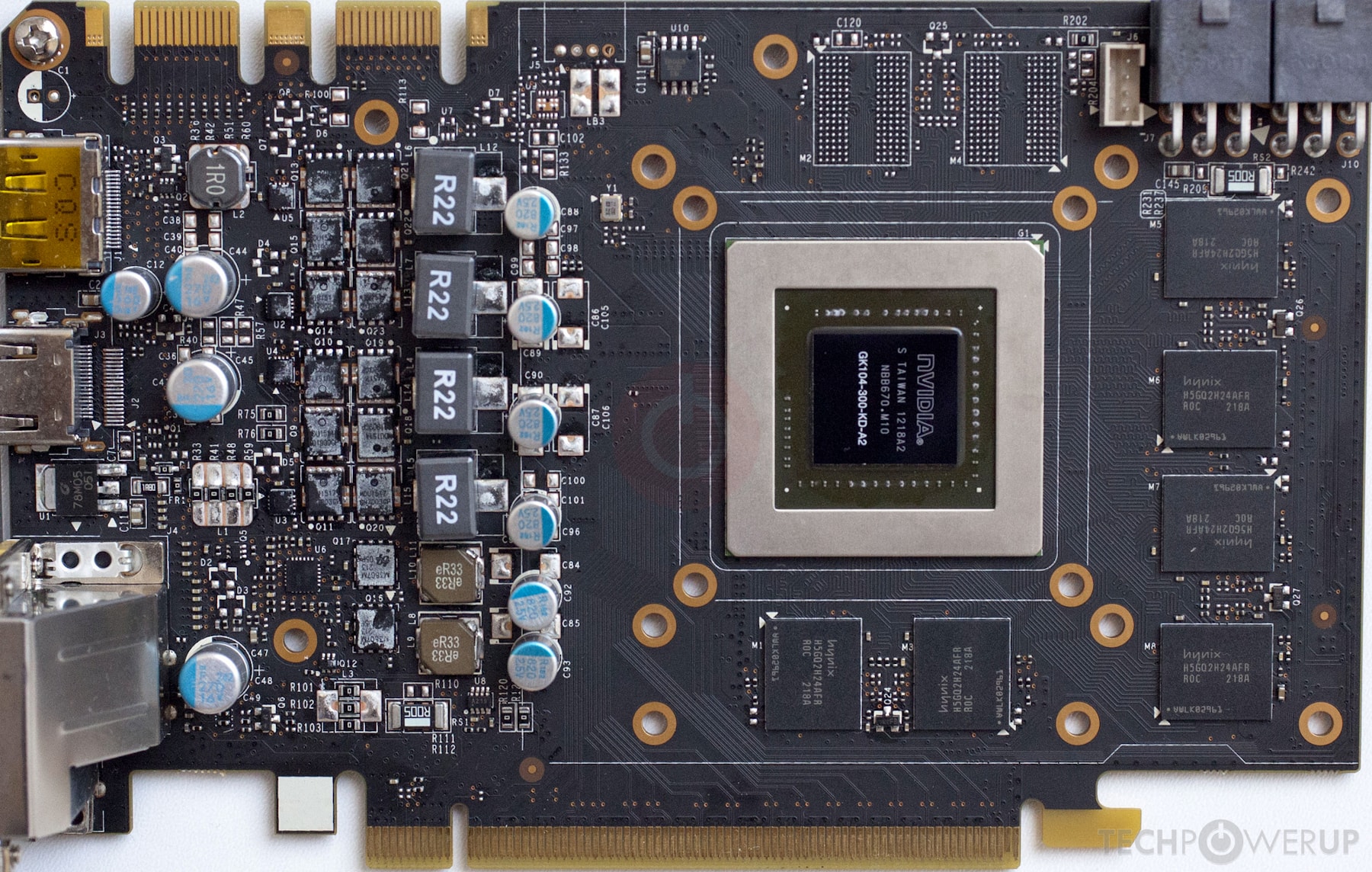 ZOTAC GTX 660 Ti AMP! Extreme Edition Specs | TechPowerUp GPU Database