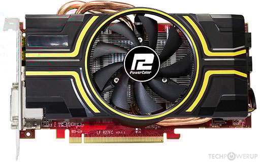 PowerColor R9 270X OC Specs | TechPowerUp GPU Database