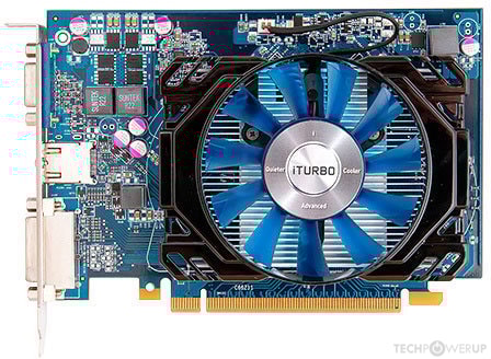 HIS R7 250 iCooler Boost Clock 2 GB Specs | TechPowerUp GPU Database