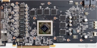 MSI R9 270X Hawk Specs | TechPowerUp GPU Database