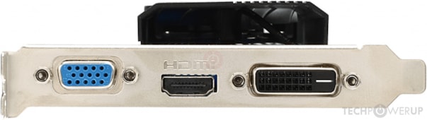 MSI R7 240 Low Profile Specs | TechPowerUp GPU Database