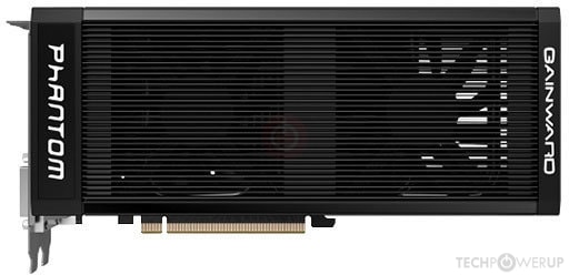 Gainward GTX 760 Phantom 4 GB Specs | TechPowerUp GPU Database