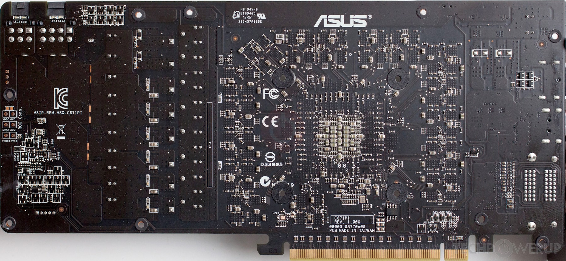 ASUS R9 290X DirectCU II OC Specs | TechPowerUp GPU Database