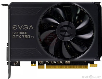 EVGA GTX 750 Ti Specs | TechPowerUp GPU Database