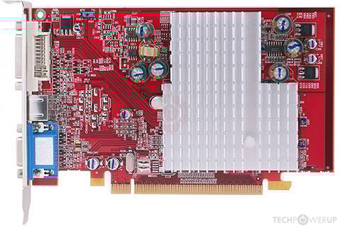 Sapphire X550 Advantage Specs | TechPowerUp GPU Database