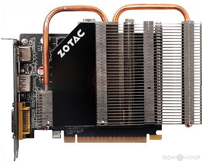 ZOTAC GTX 750 ZONE Edition Specs | TechPowerUp GPU Database