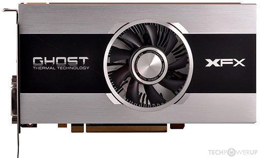 XFX R7 265 2 GB Specs | TechPowerUp GPU Database