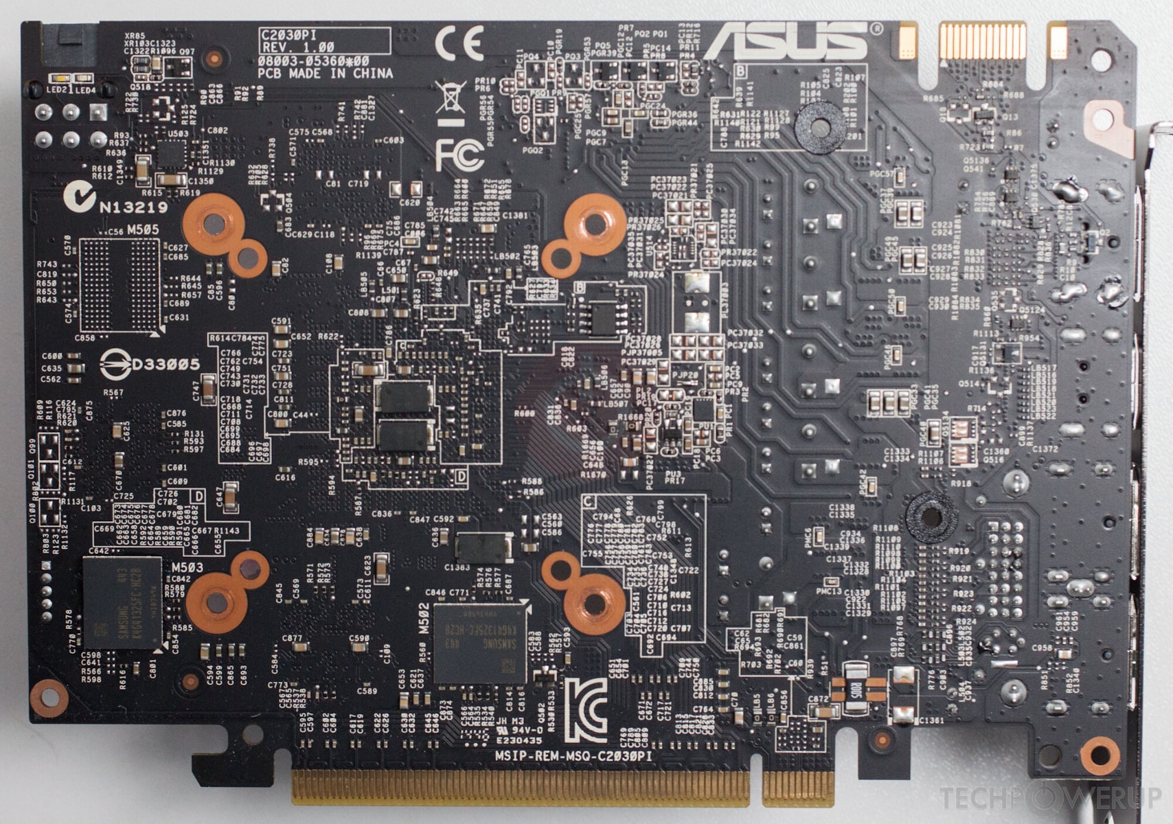 ASUS STRIX GTX 960 DirectCU II OC Specs | TechPowerUp GPU Database