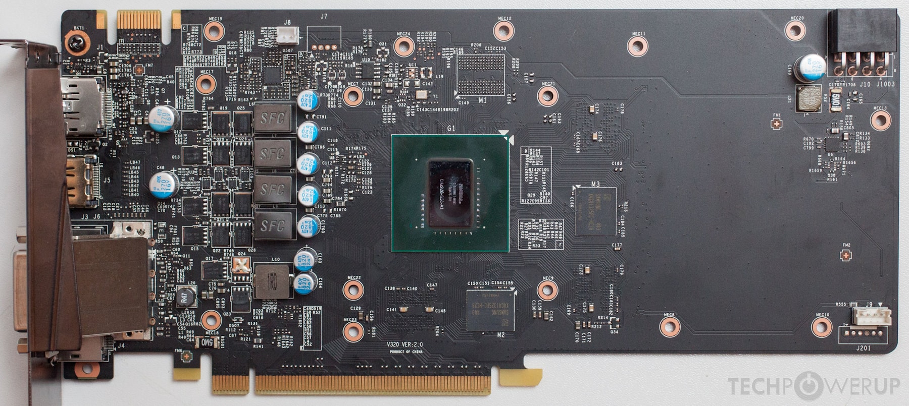 MSI GTX 960 Gaming Specs | TechPowerUp GPU Database