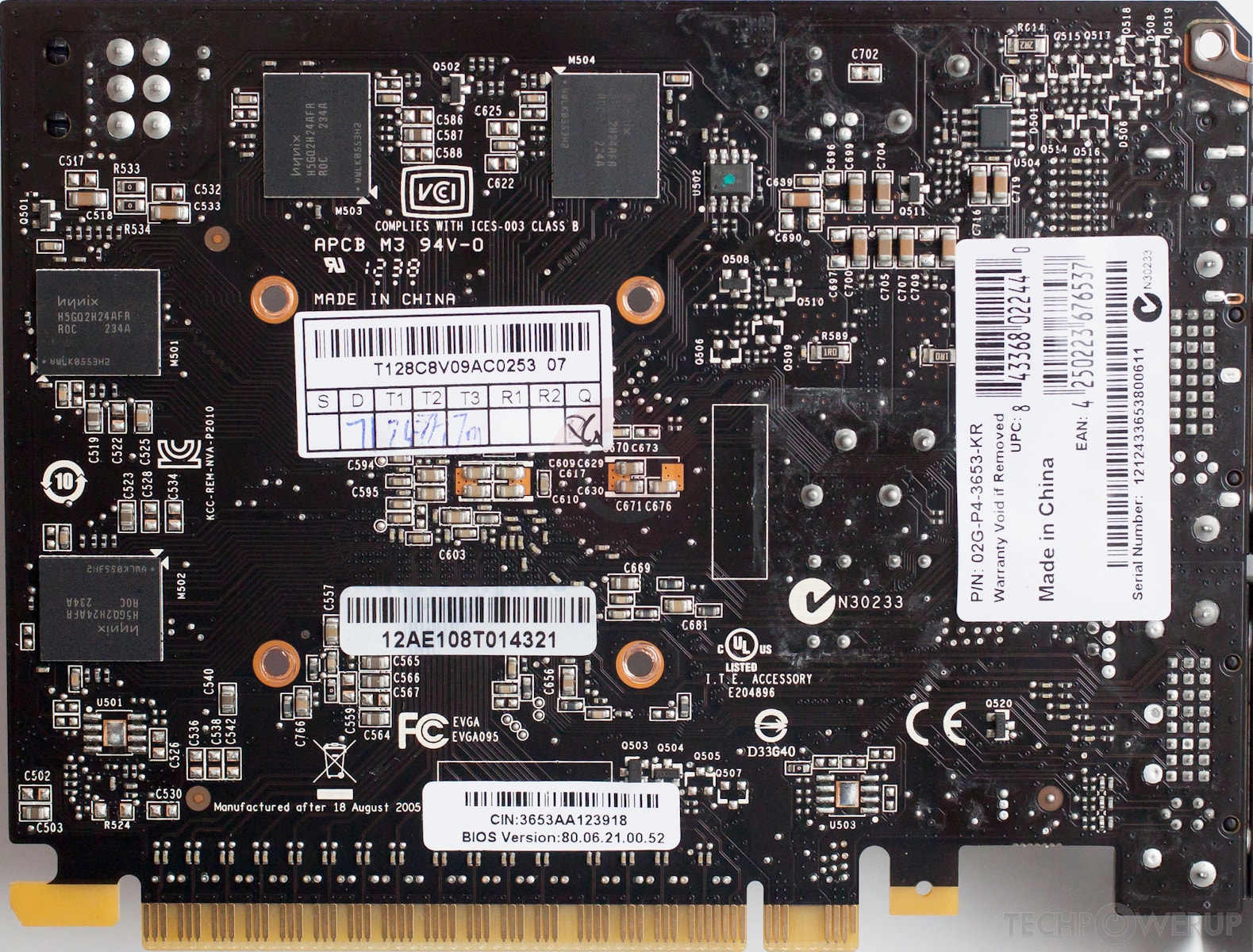 EVGA GTX 650 Ti SSC 2 GB Specs | TechPowerUp GPU Database