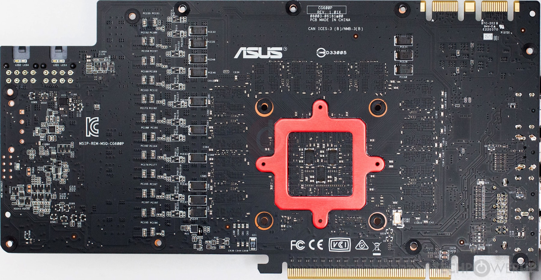 ASUS STRIX GTX 980 Ti DirectCU III OC Specs | TechPowerUp GPU Database