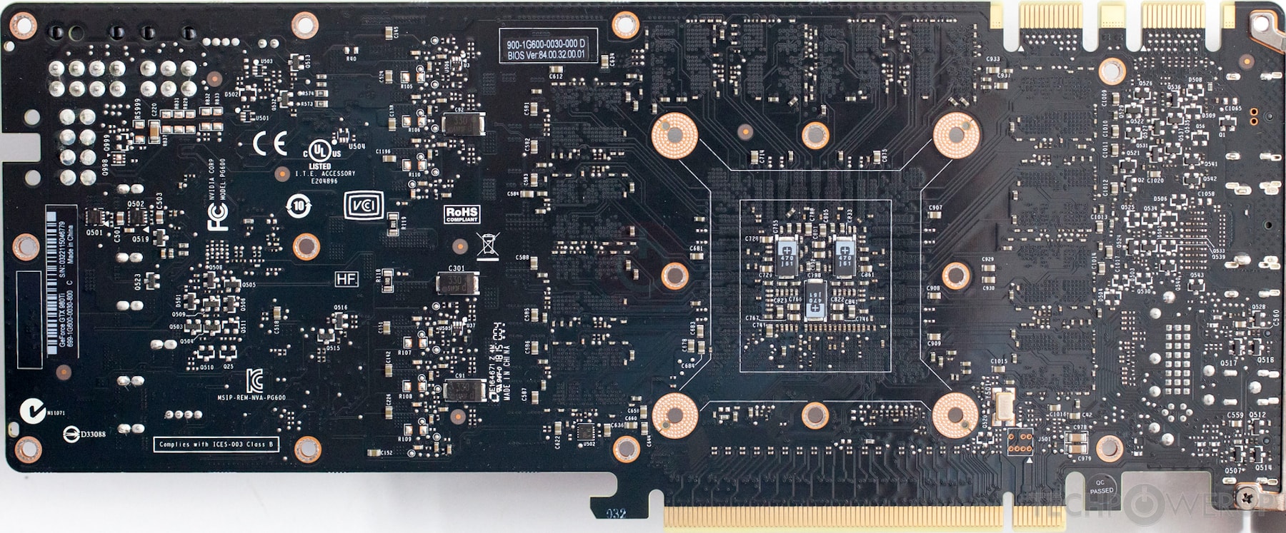 EVGA GTX 980 Ti SuperClocked+ ACX 2.0+ Specs | TechPowerUp GPU Database