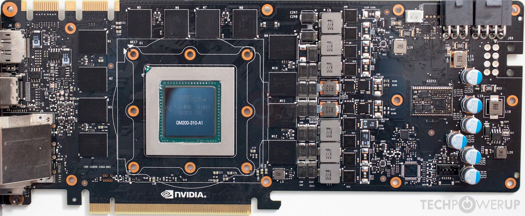 EVGA GTX 980 Ti SuperClocked+ ACX 2.0+ Specs | TechPowerUp GPU Database