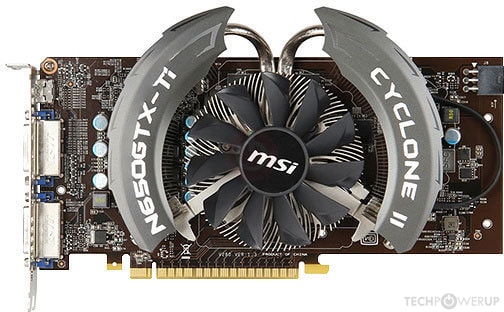 MSI GTX 650 Ti Power Edition OC Specs | TechPowerUp GPU Database