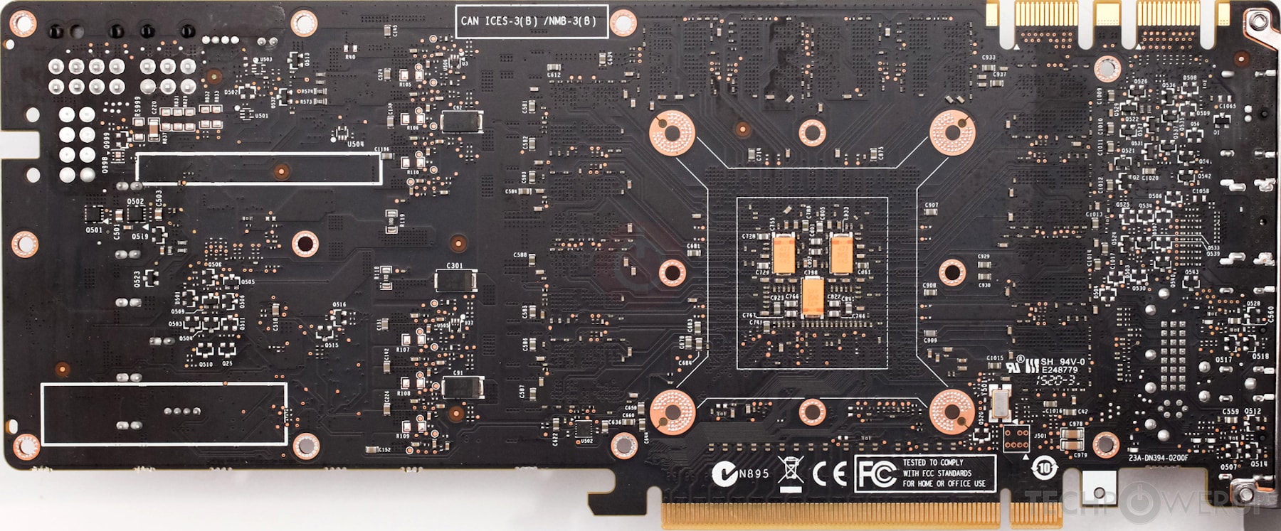 ZOTAC GTX 980 Ti AMP! Edition Specs | TechPowerUp GPU Database