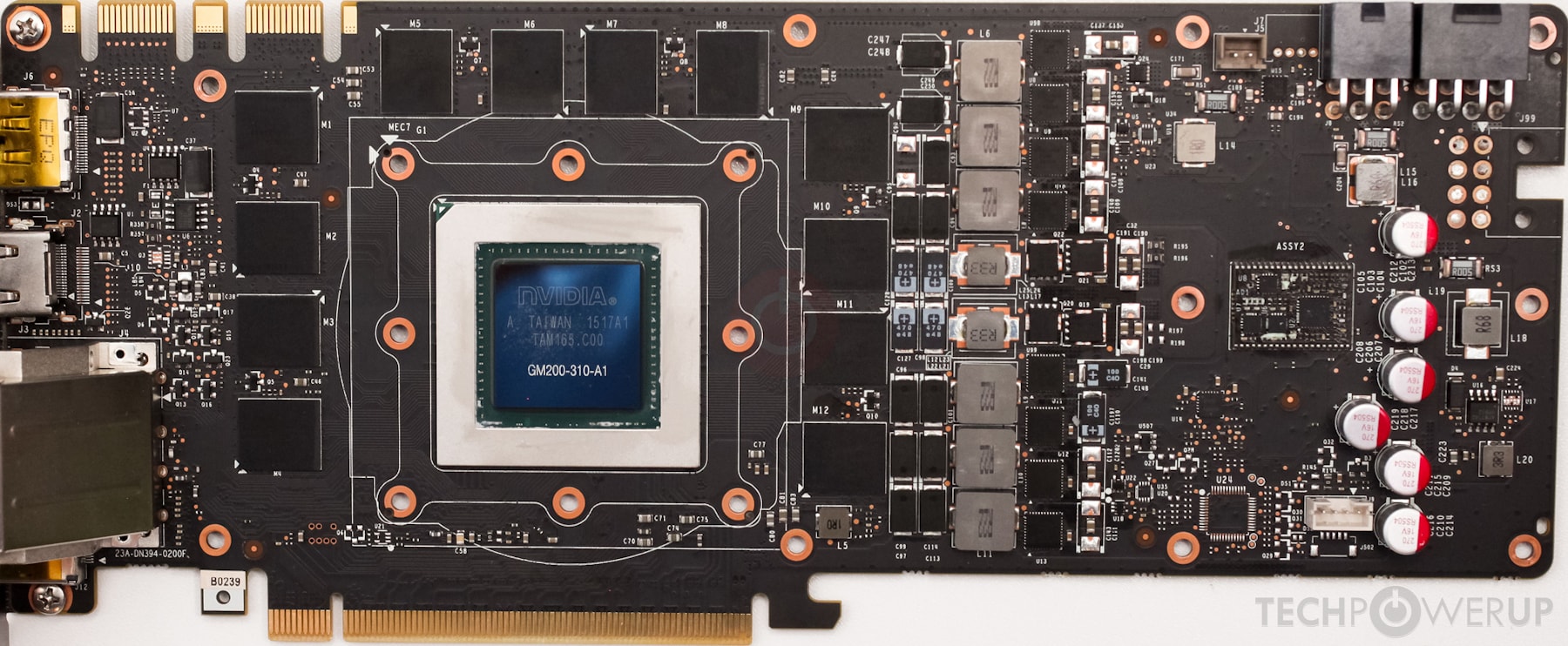 ZOTAC GTX 980 Ti AMP! Edition Specs | TechPowerUp GPU Database