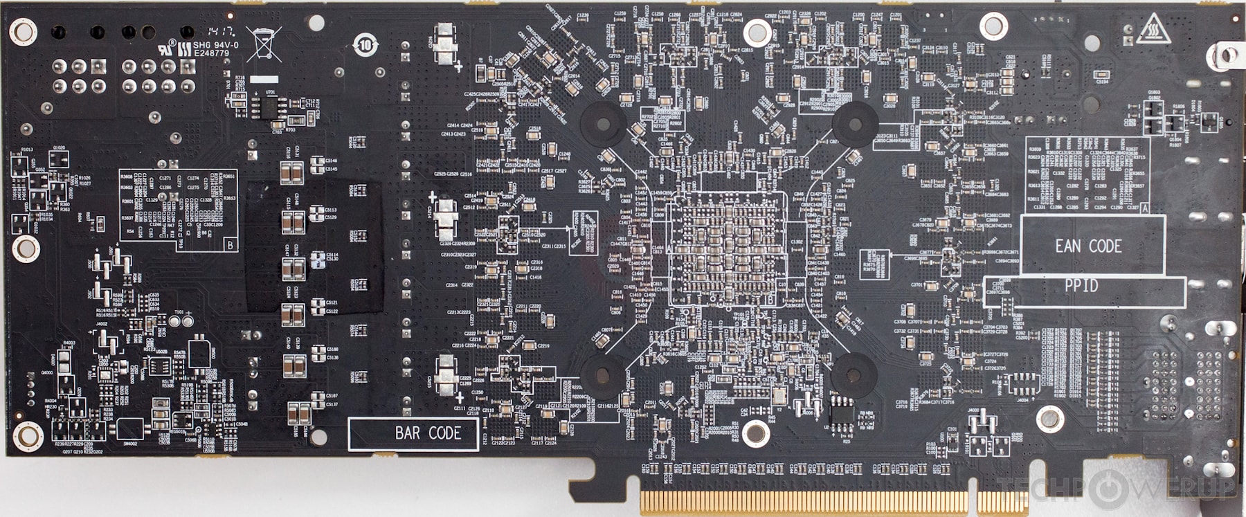 PowerColor PCS+ R9 390 Specs | TechPowerUp GPU Database