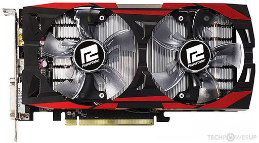 PowerColor PCS+ R7 370 Specs | TechPowerUp GPU Database
