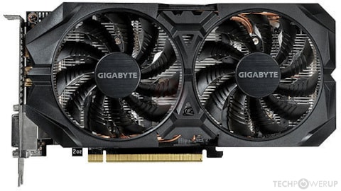 GIGABYTE R9 380 G1 Gaming 4 GB Specs | TechPowerUp GPU Database