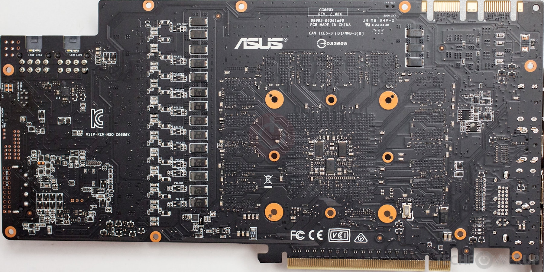 ASUS ROG MATRIX GTX 980 Ti Platinum Specs | TechPowerUp GPU Database