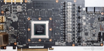 ASUS ROG MATRIX GTX 980 Ti Platinum Specs | TechPowerUp GPU Database