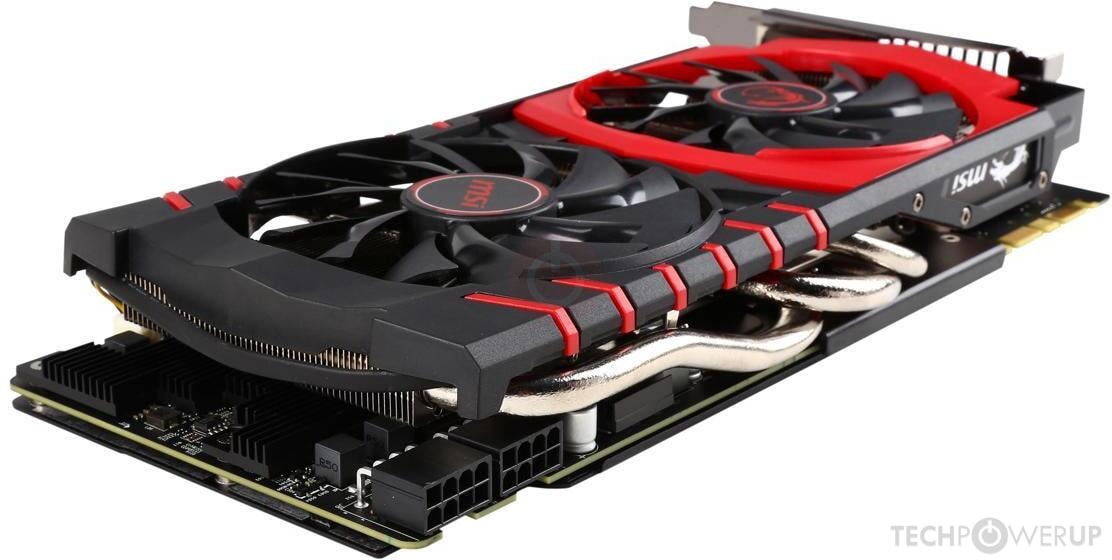 MSI GTX 980 Ti Gaming LE Specs | TechPowerUp GPU Database