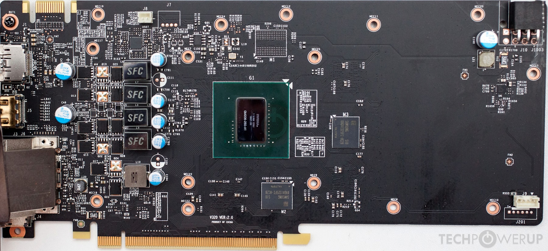 MSI GTX 950 Gaming Specs | TechPowerUp GPU Database