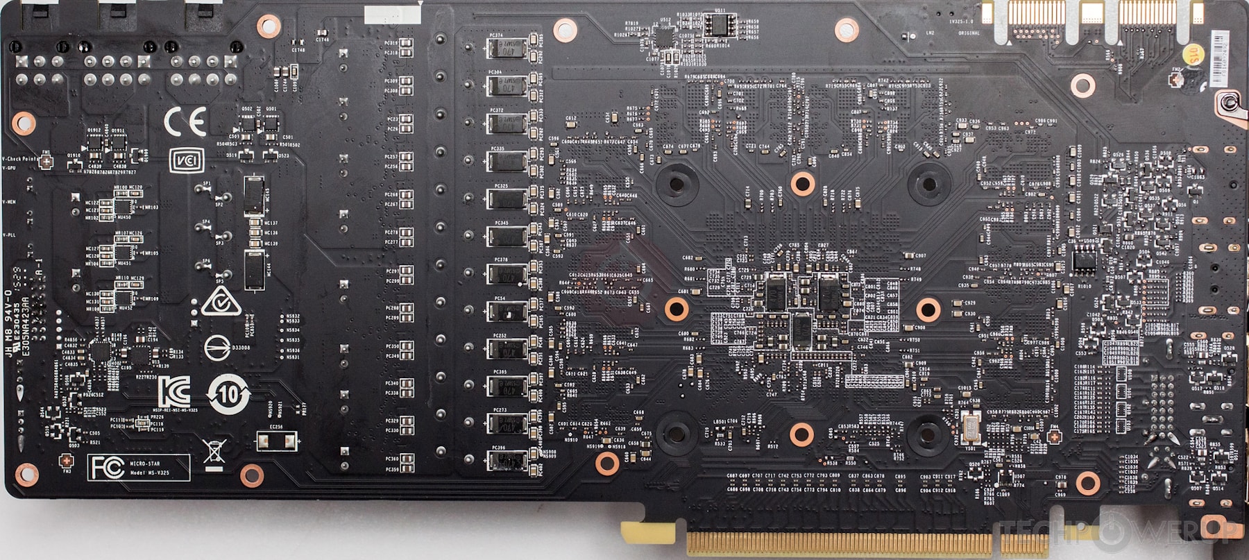 MSI GTX 980 Ti Lightning Specs | TechPowerUp GPU Database