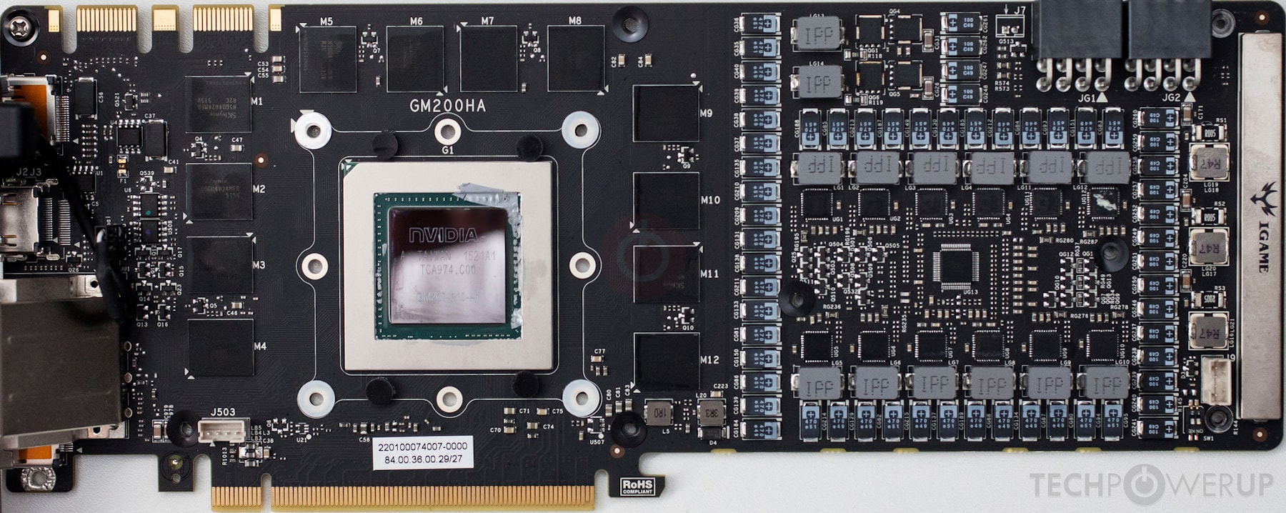 Colorful iGame GTX 980 Ti TOP Specs | TechPowerUp GPU Database