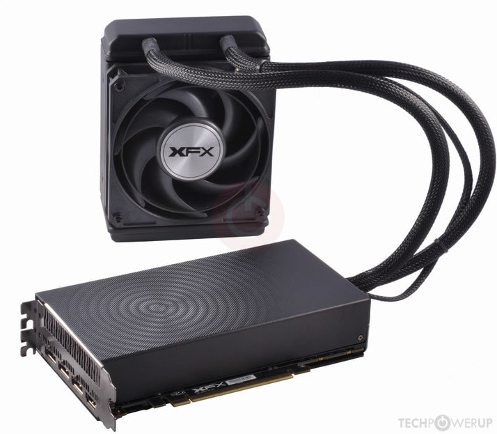 XFX R9 FURY Pro Liquid Cooled Specs | TechPowerUp GPU Database