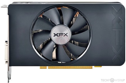 XFX R7 360 Specs | TechPowerUp GPU Database