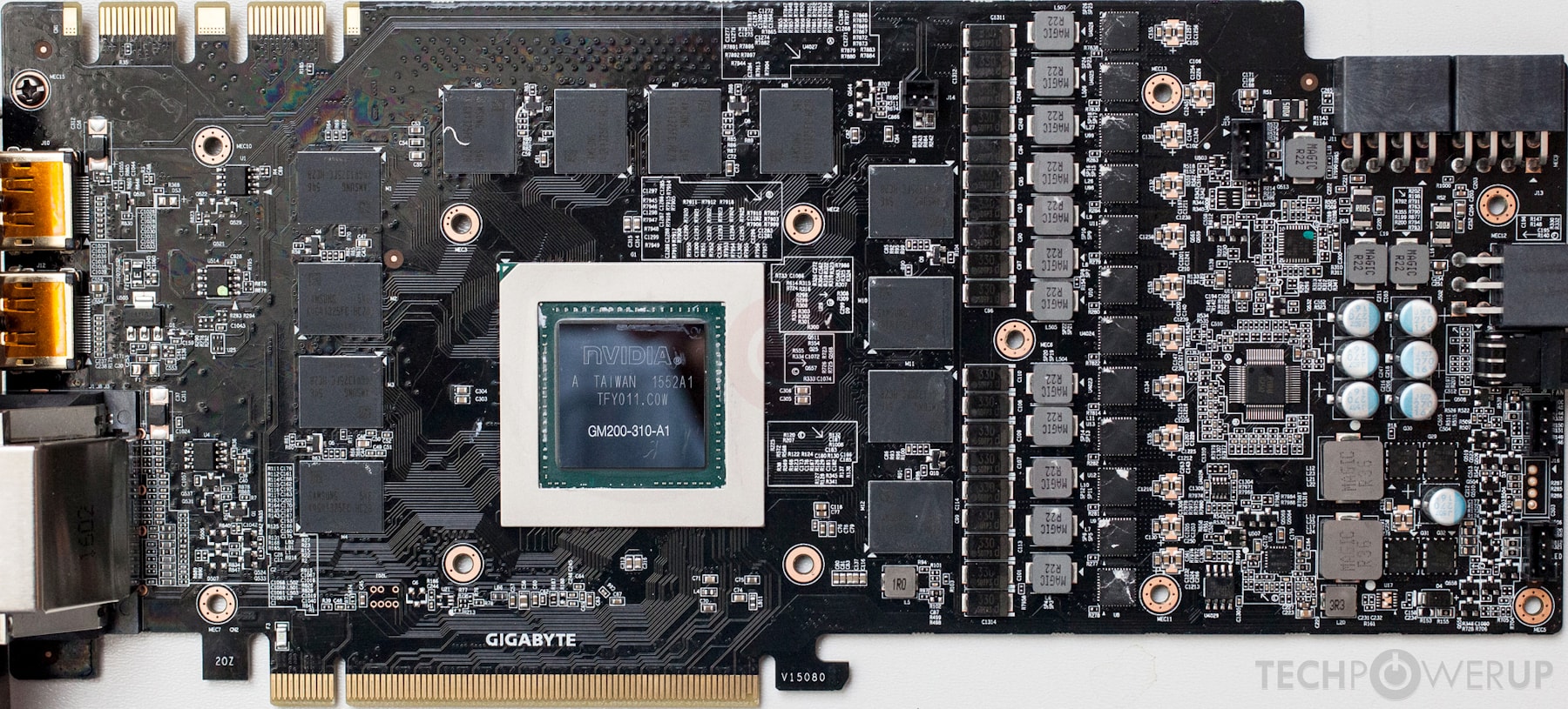 GIGABYTE GTX 980 Ti XTREME Specs | TechPowerUp GPU Database