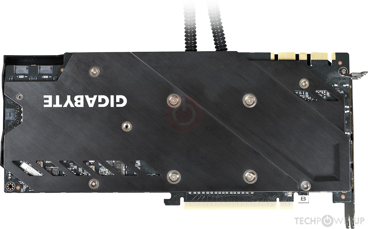 GIGABYTE GTX 980 Ti XTREME WaterForce Specs | TechPowerUp GPU Database
