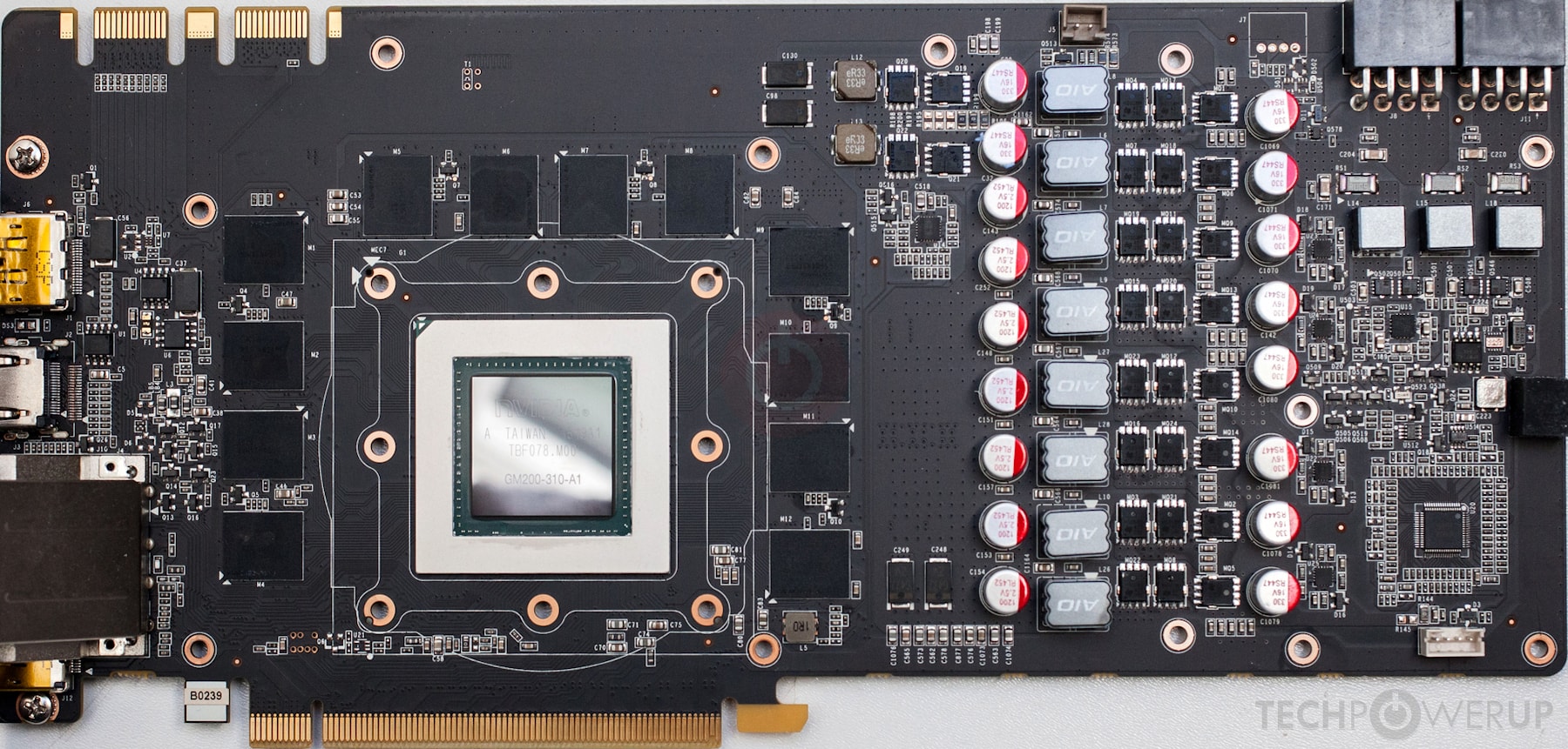 GIGABYTE GTX 980 Ti XTREME WaterForce Specs | TechPowerUp GPU Database