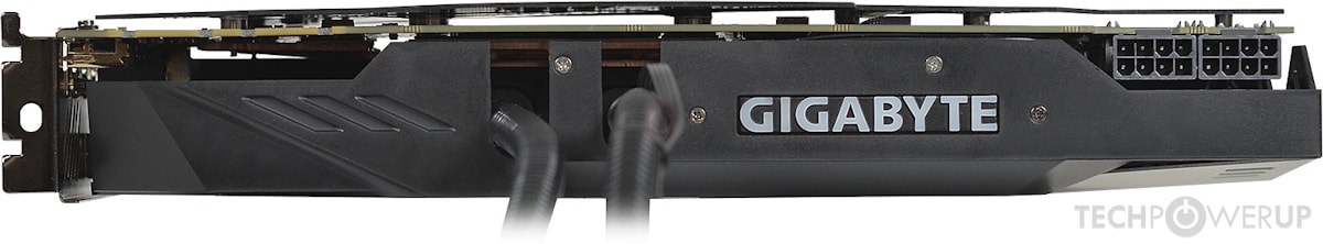 GIGABYTE GTX 980 Ti XTREME WaterForce Specs | TechPowerUp GPU Database
