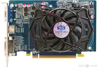 Sapphire HD 5670 HyperMemory Specs | TechPowerUp GPU Database
